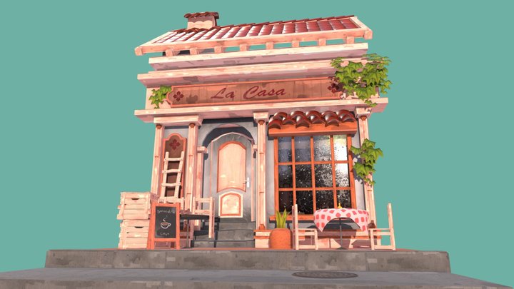 Overwatch 3D models - Sketchfab