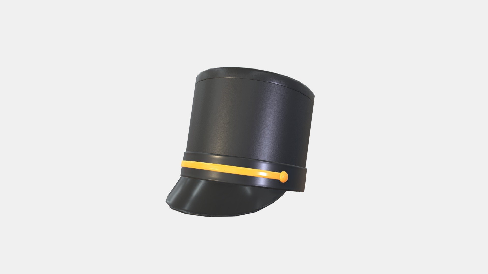 Shako Hat - Buy Royalty Free 3D model by bariacg [2911ce2] - Sketchfab ...