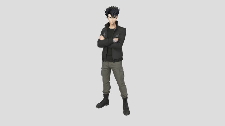 Ff7 3D models - Sketchfab