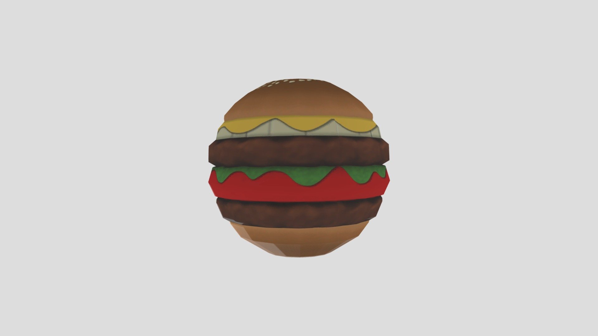 Pac Burger - Pac Man and the Ghostly Adventures - Download Free 3D ...