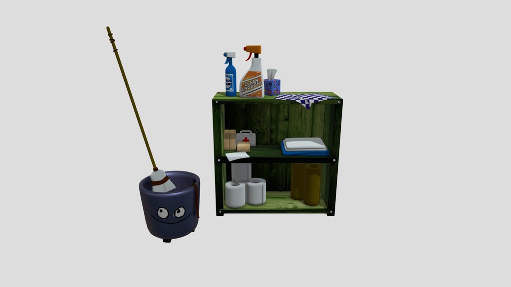Fnaf Help Wanted 2 Maps - A 3D model collection by Baby_boyz - Sketchfab