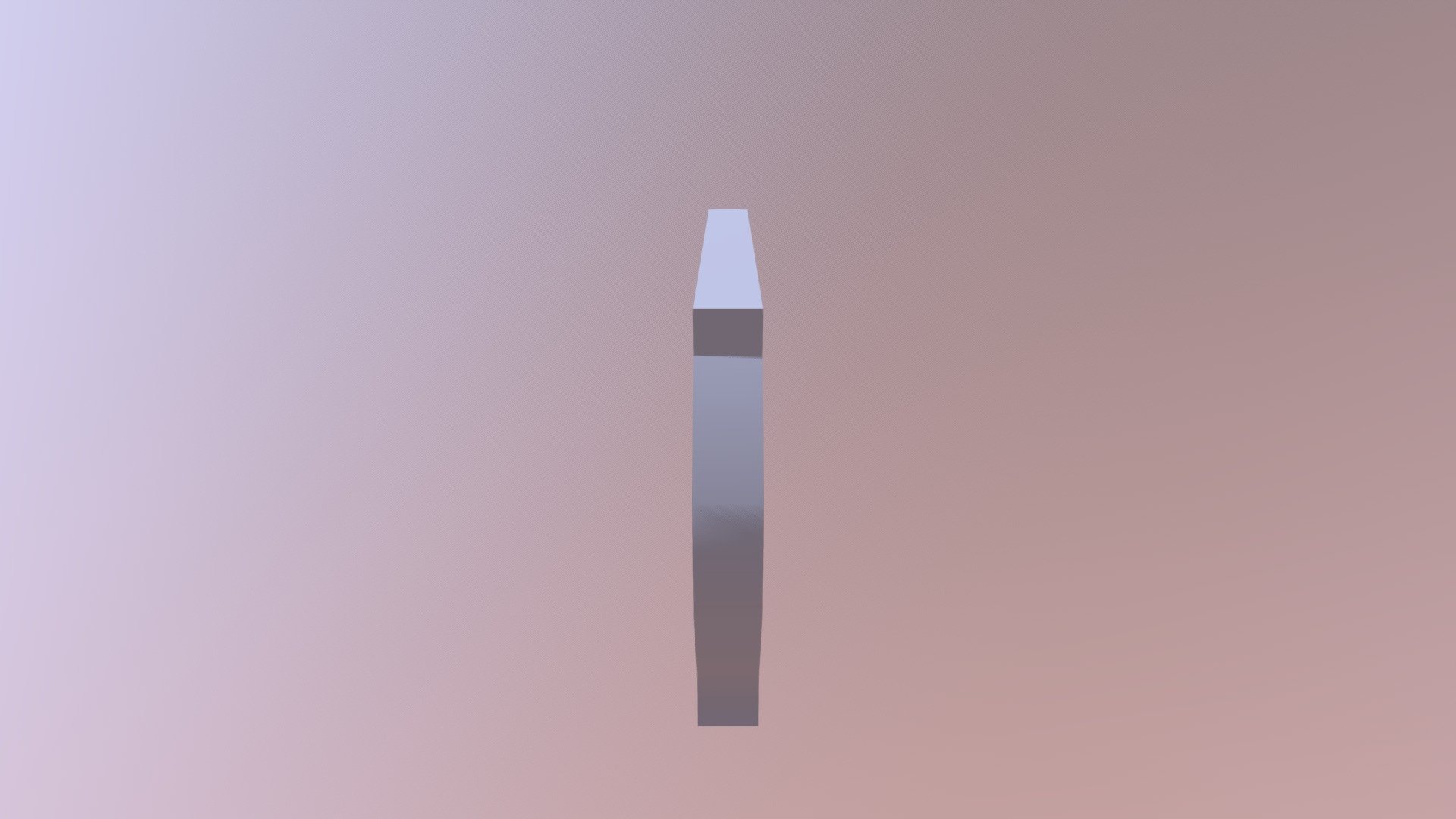 Corridor Segment - 3D model by Polaroidiac [2912fbf] - Sketchfab