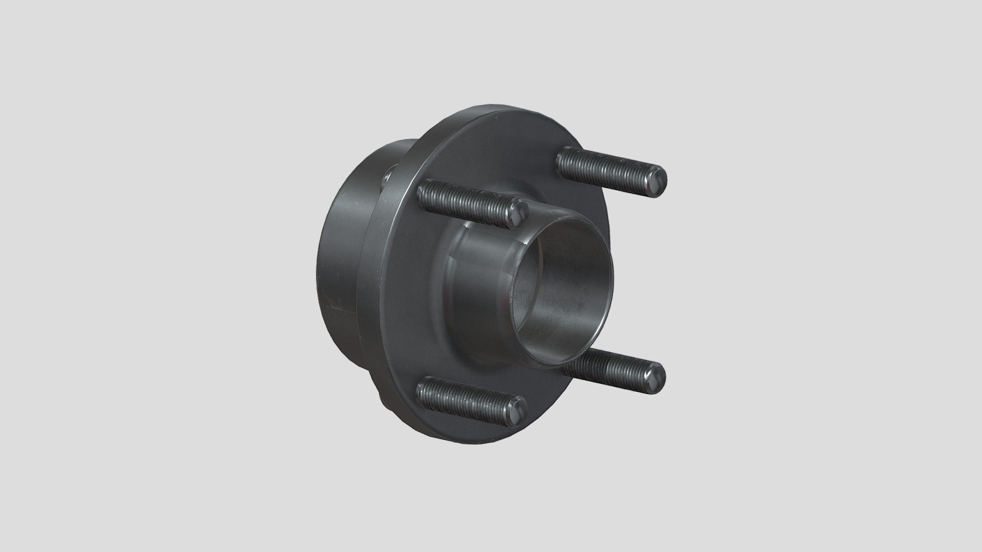 car hub model - Download Free 3D model by i_ll_punch_you [2915050 ...