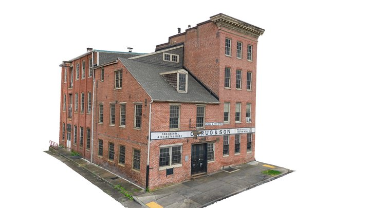 Victorian 3D models - Sketchfab