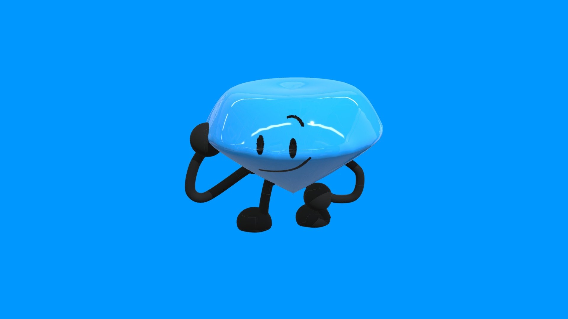 Object Oppose Sapphire - Download Free 3D model by Stepdone [29158fd ...
