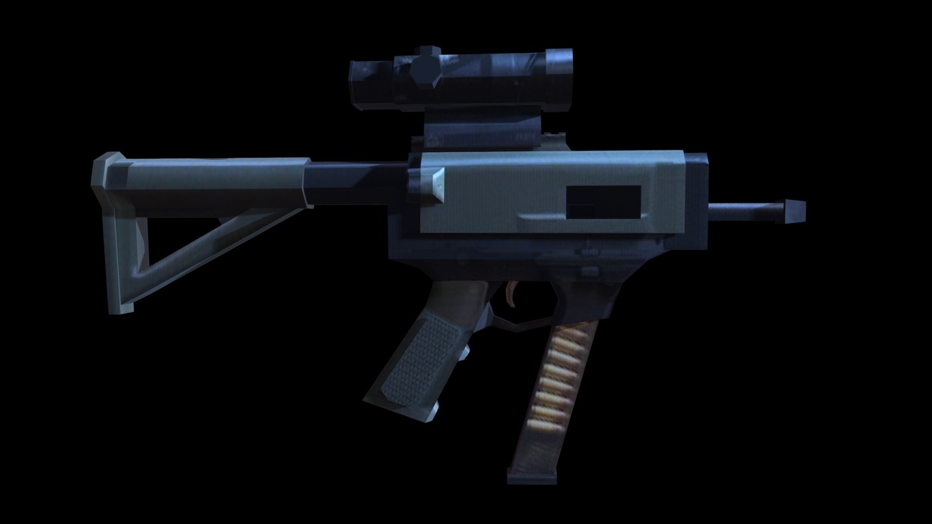 FGC-9 - Download Free 3D model by mothmane (@confetticoffin) [29161d0 ...