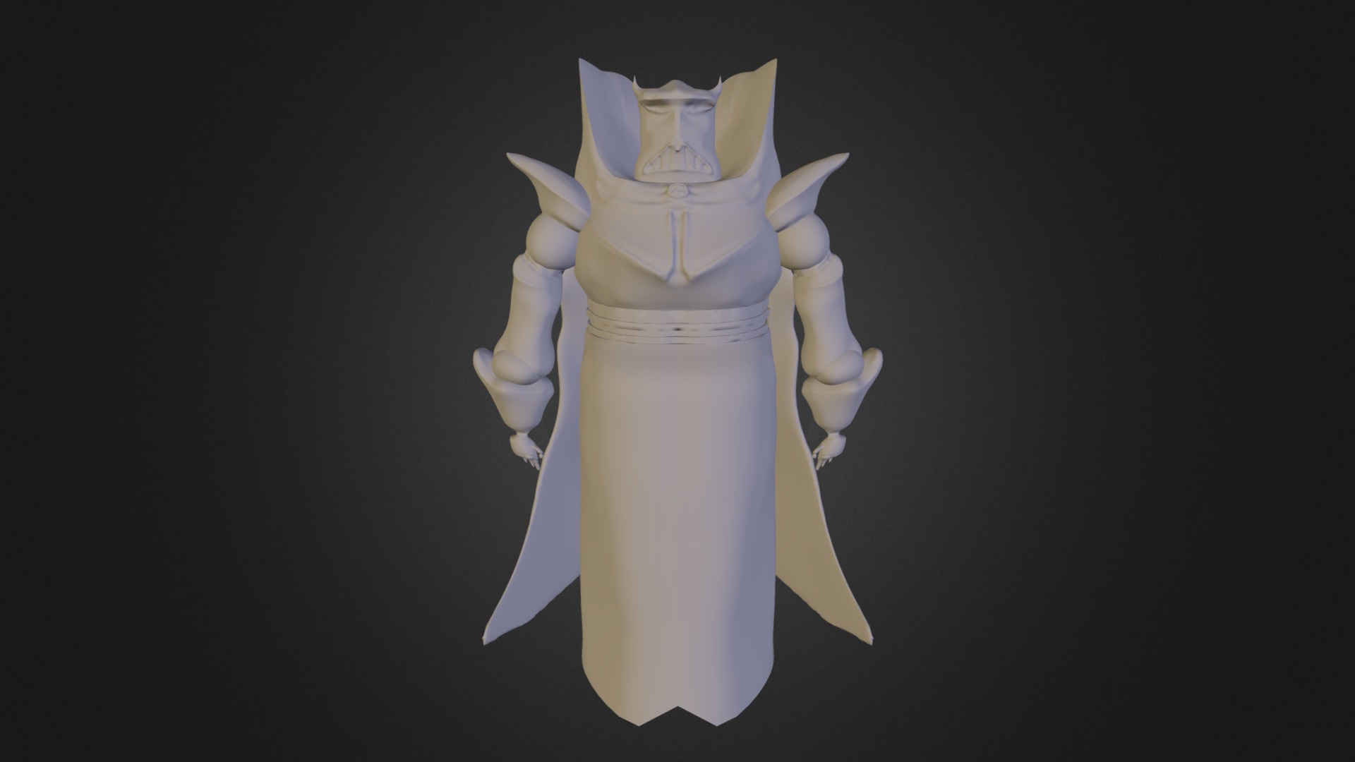 Zurg - 3D model by TorryMathis [291626c] - Sketchfab