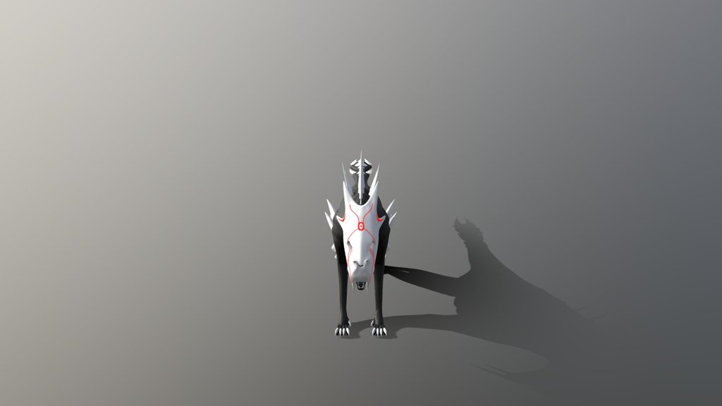 RWBY - A 3D model collection by LiuXingYuYe - Sketchfab