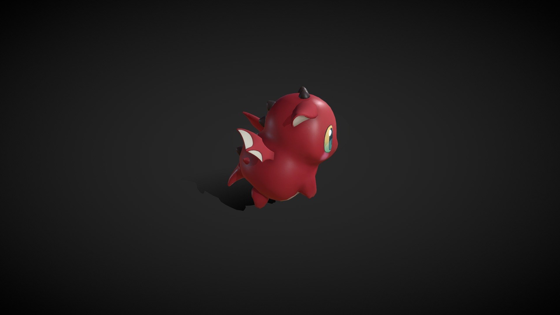001_Origin_anger - 3D model by aomay77 [2916988] - Sketchfab