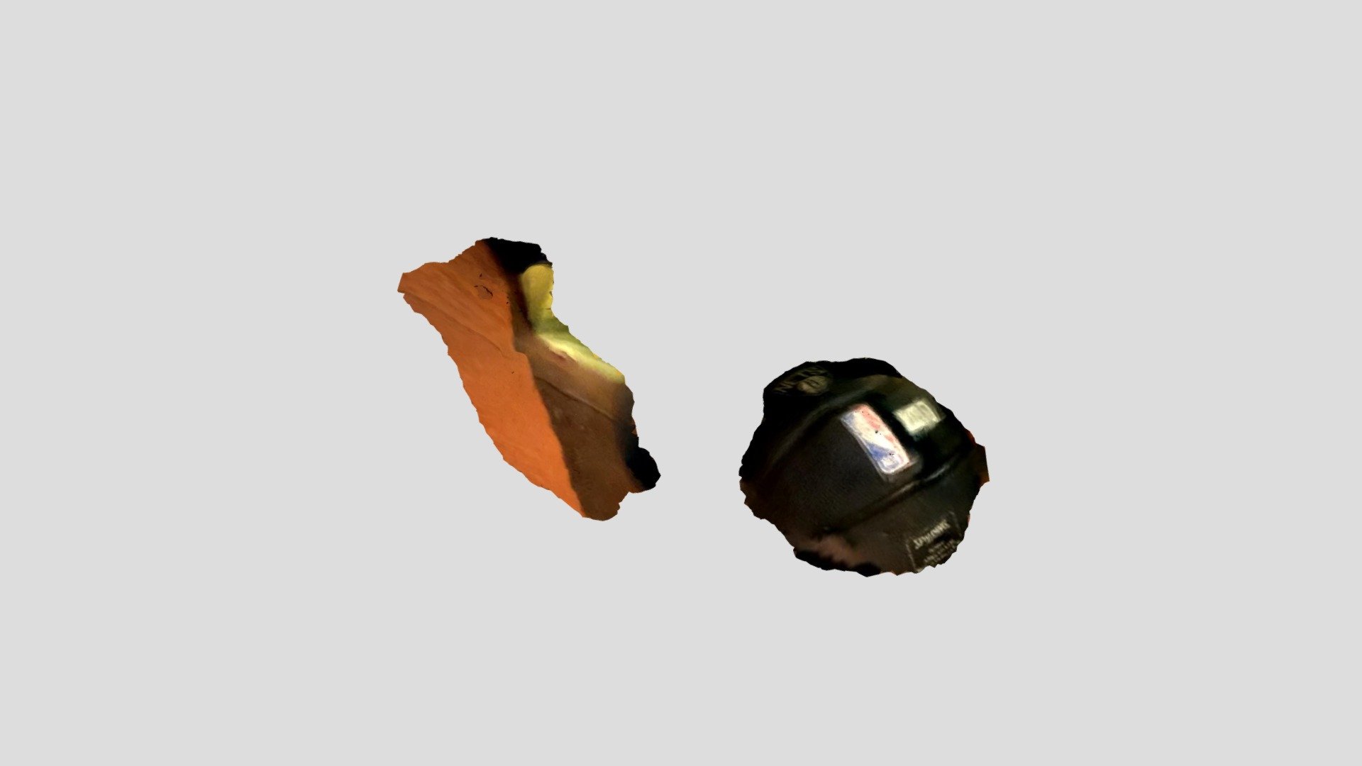b-ball - Download Free 3D model by maddoxclarke [2917d0b] - Sketchfab