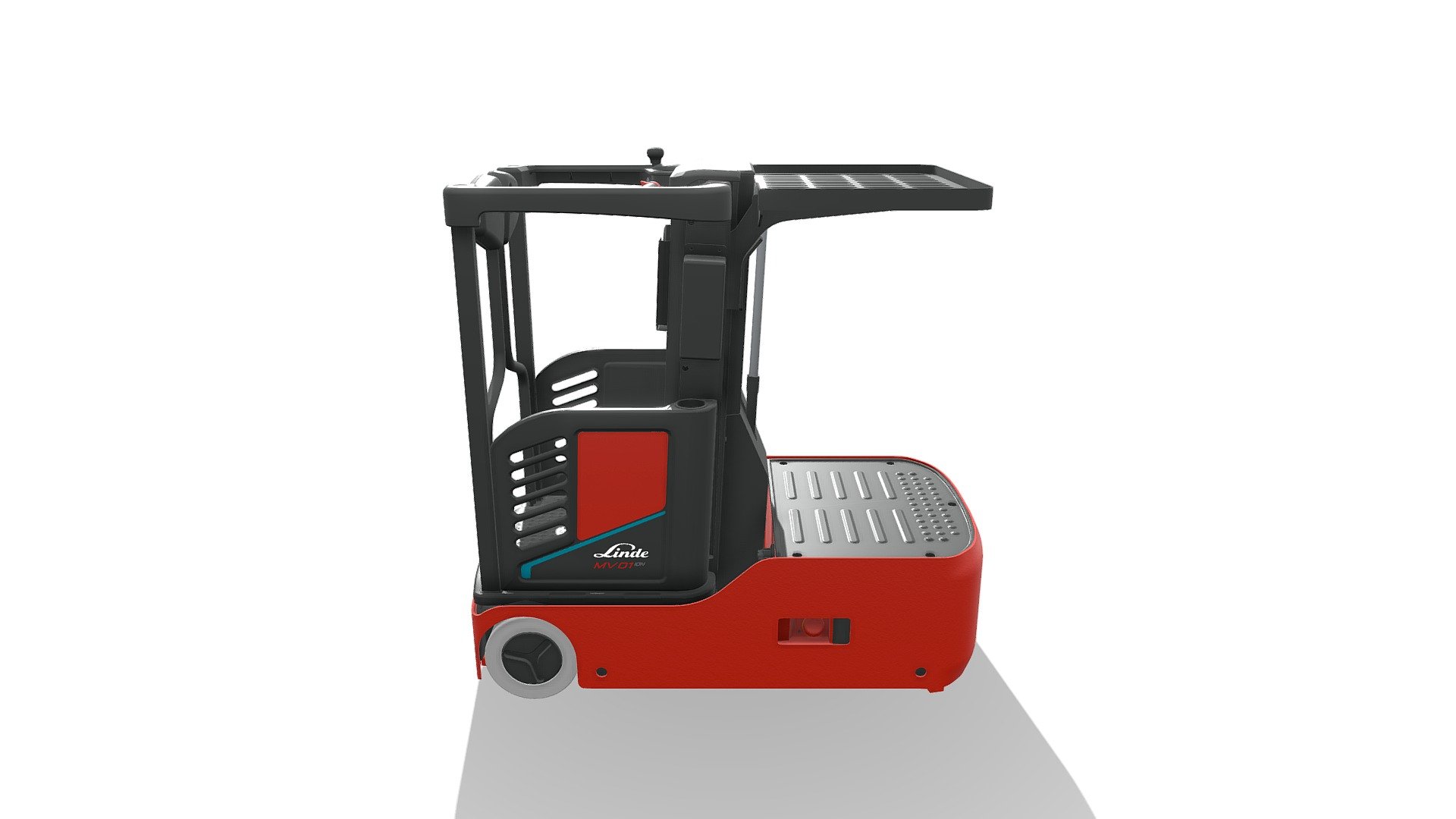 MV01 | Sipariş Toplama Makinesi | Linde MH