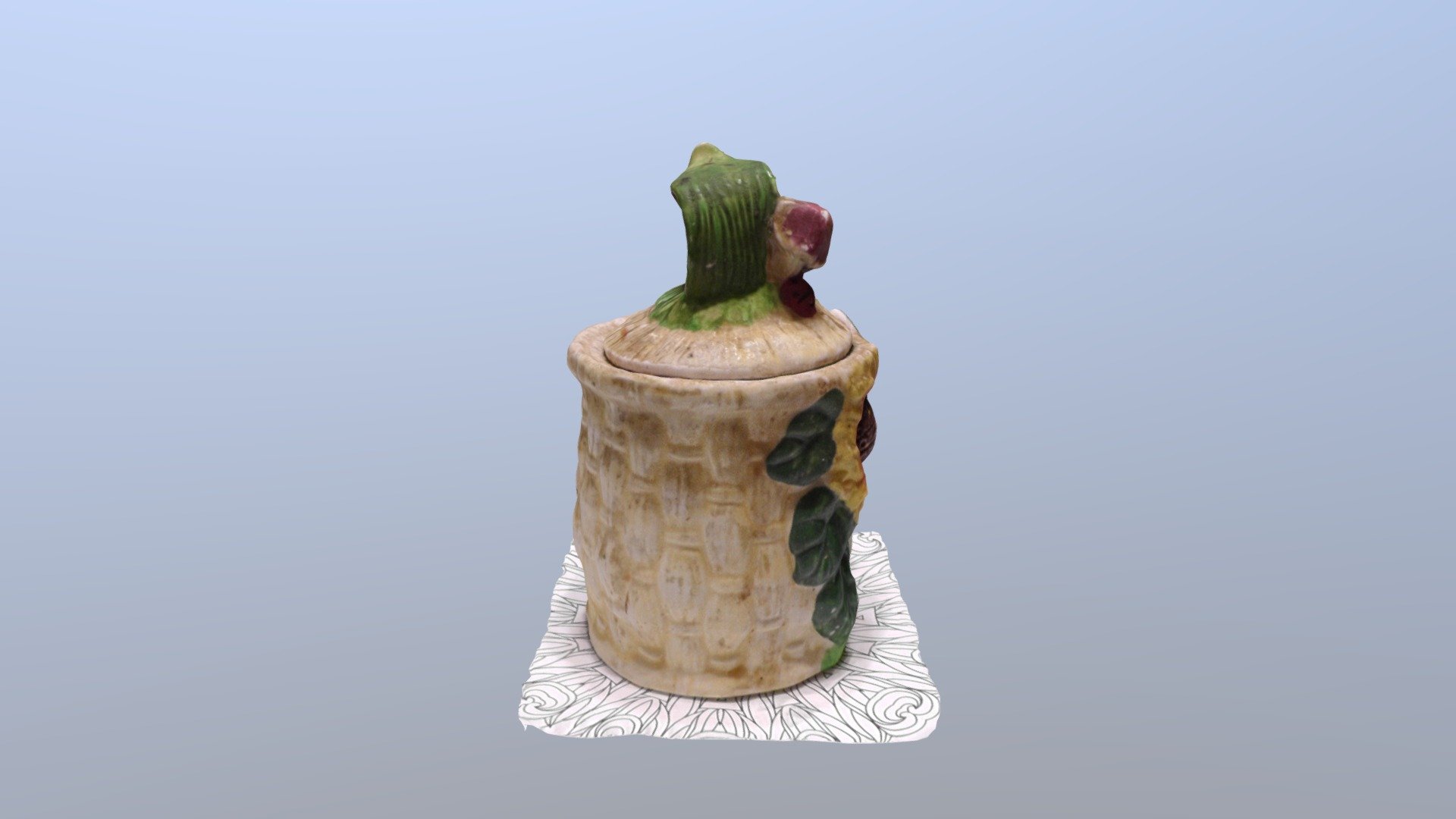 The salt container - Download Free 3D model by nikkon2007 [2918a4a ...