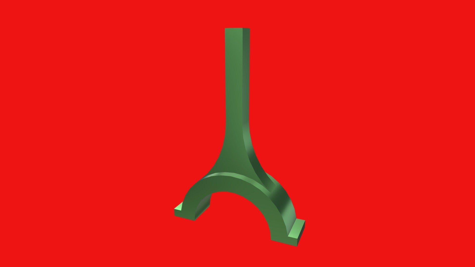 con-rod for Engine - 3D model by fasteng [2918d97] - Sketchfab