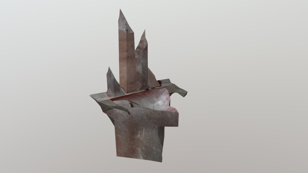Sink - 3D model by zoedelenn [29192b3] - Sketchfab