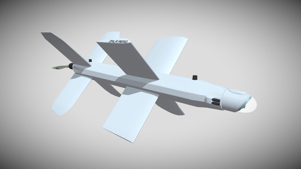 Modern Russian Military Weapons - A 3D model collection by Agitek ...