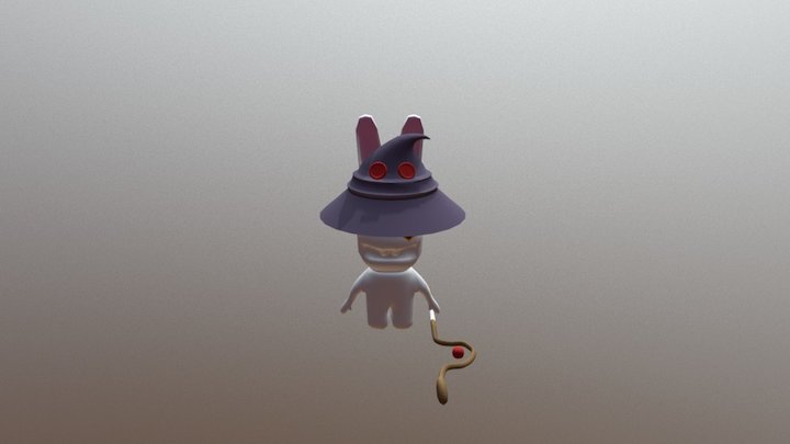 Rabbids 3D models - Sketchfab