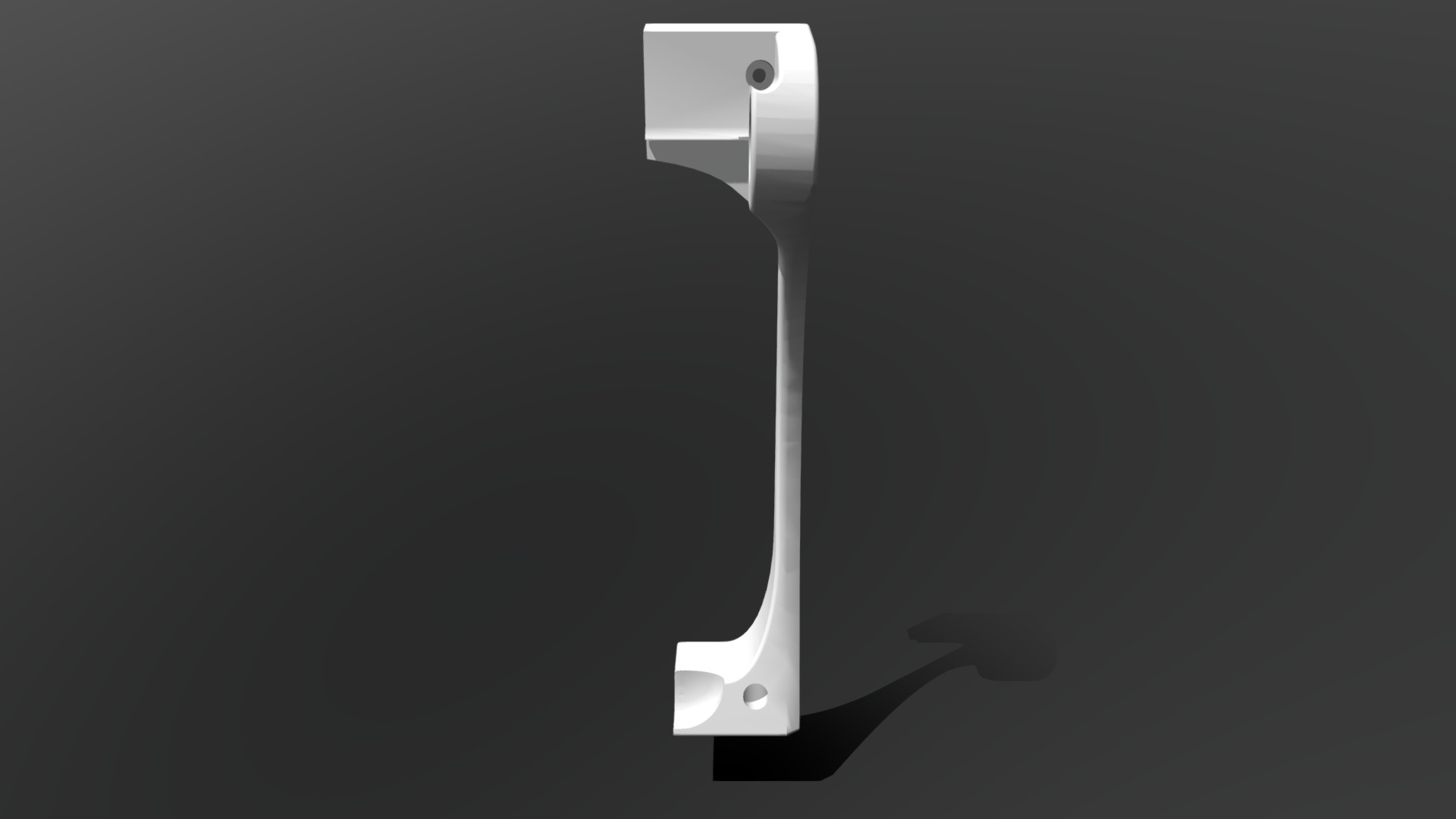Demo Right Arm Rev.4 - 3D model by jptalsma [291aa0c] - Sketchfab