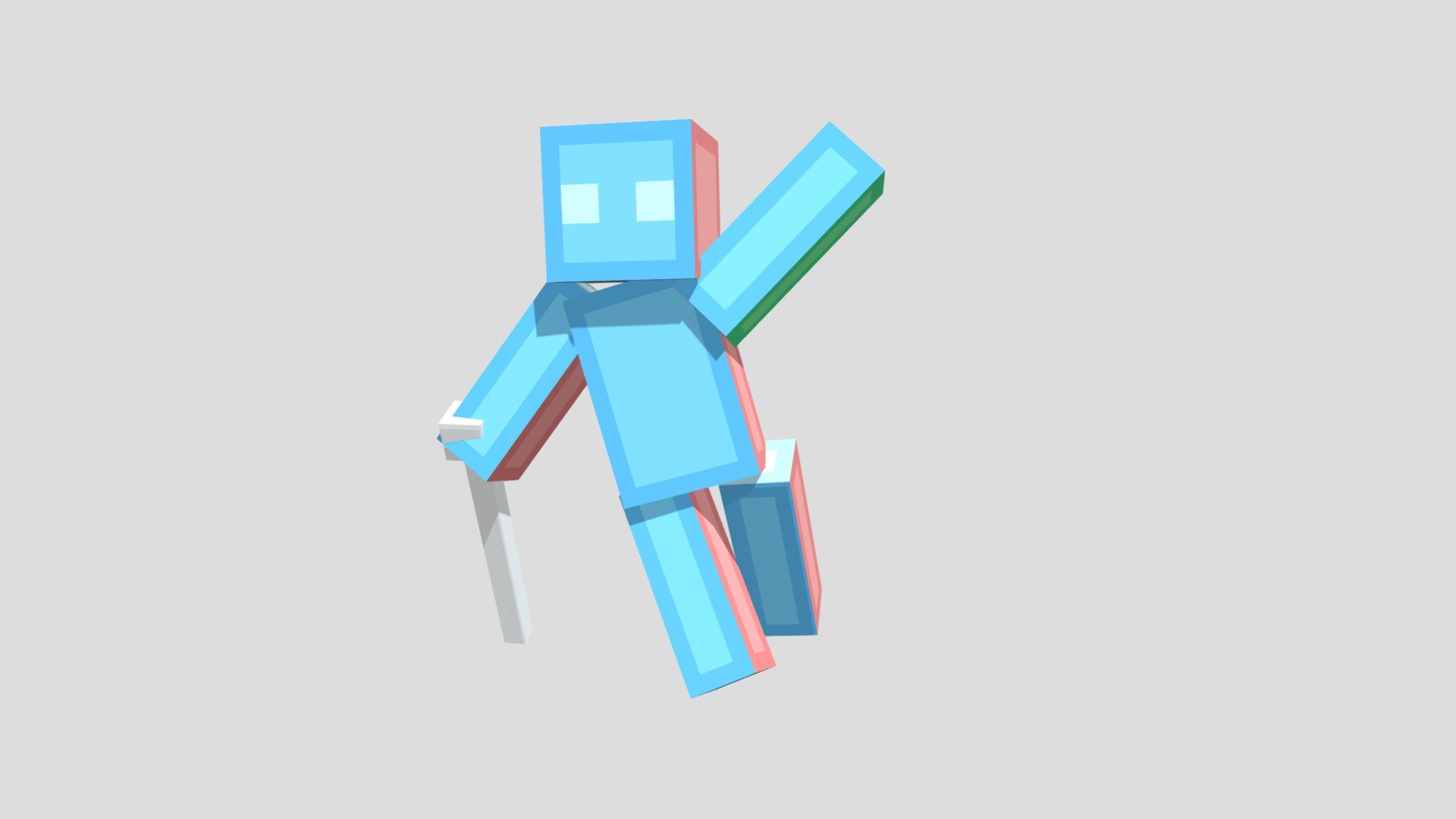 Pose for your model! - Download Free 3D model by arcoirius [291af97 ...