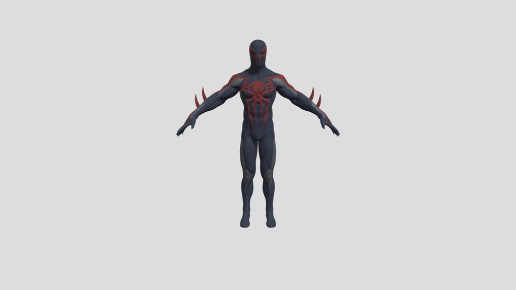 Spiderman - A 3D model collection by Usergame - Sketchfab