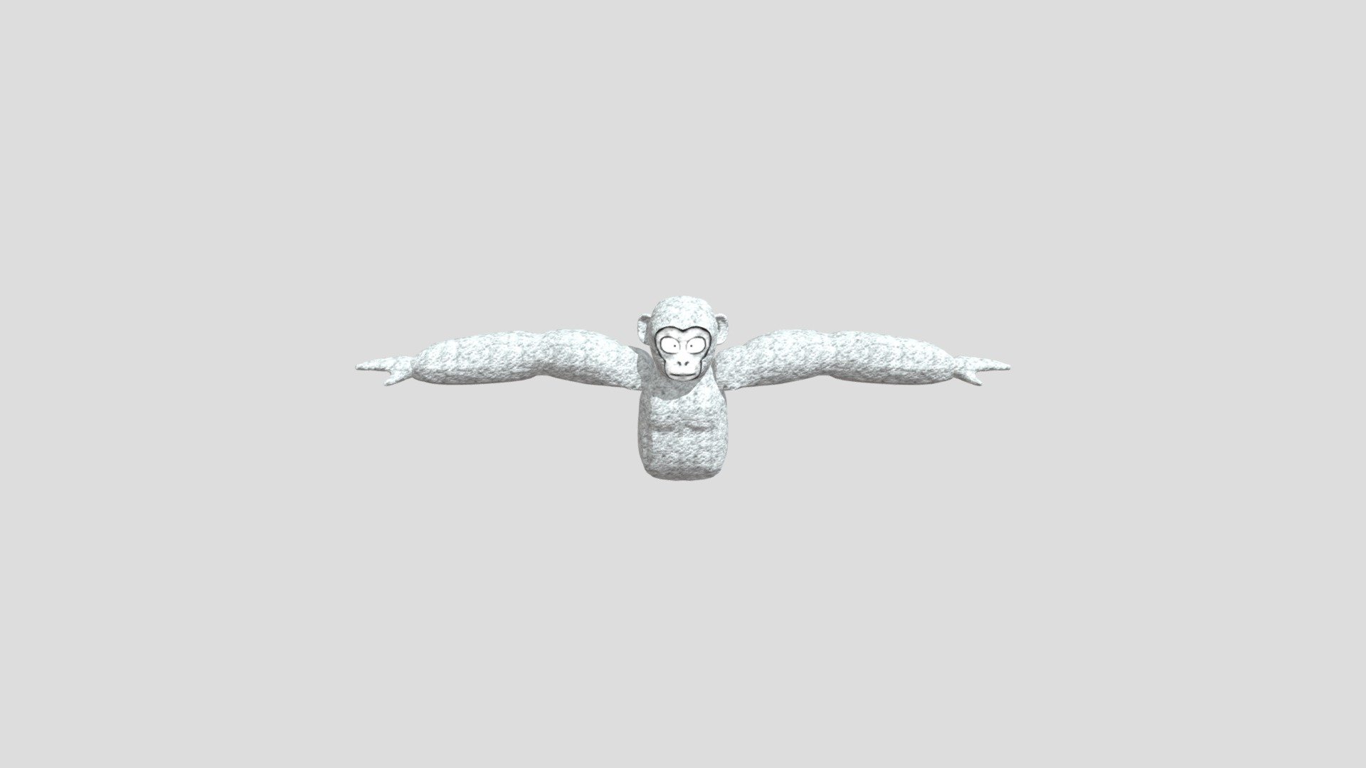 lethal apes Gorilla - 3D model by muk (@szhhhf848484884.nfjd) [291c4ed ...