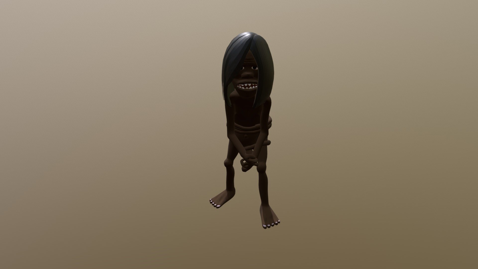 Kurup - 3D model by cmunizaga [291c978] - Sketchfab