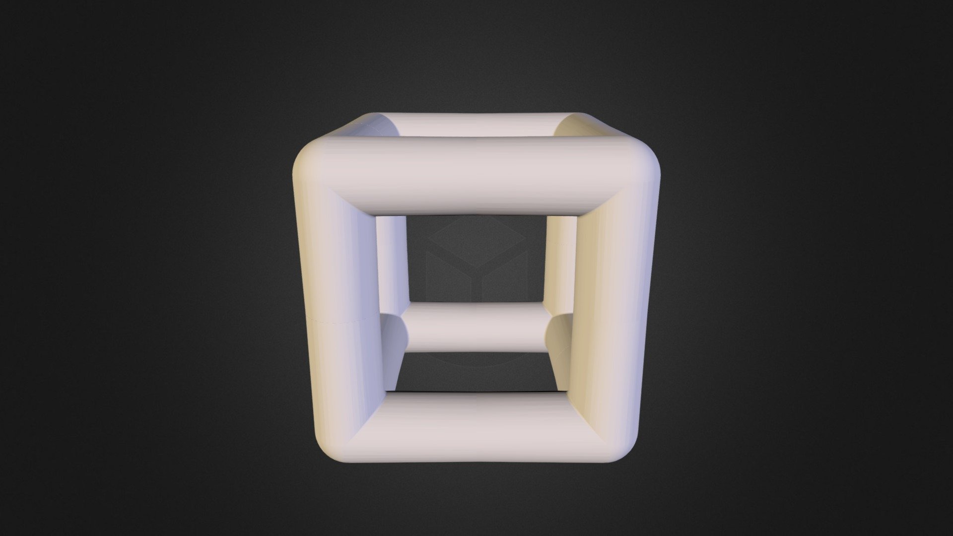 Cube - Download Free 3D model by sterling0228 [291dc13] - Sketchfab