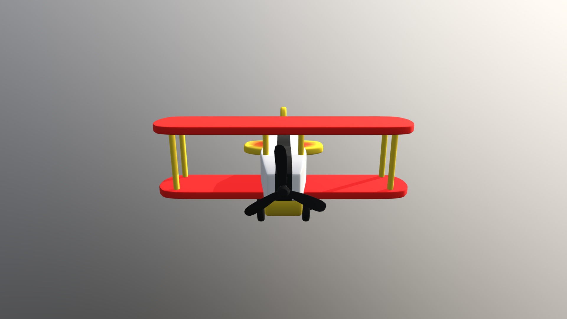 Plane Model - 3D model by tsstout [291dde7] - Sketchfab