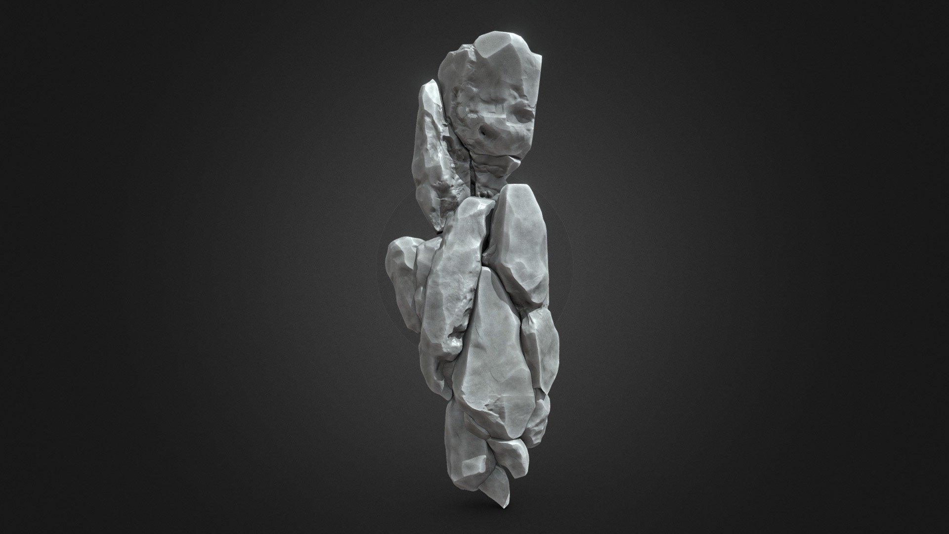 Rock - Download Free 3D model by Nikitos & 3130 (@vrcityphoto) [291e74b ...