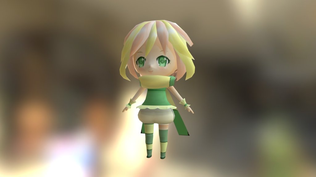 w08 - 3D model by Yan crow (@wor) [291f1f0] - Sketchfab