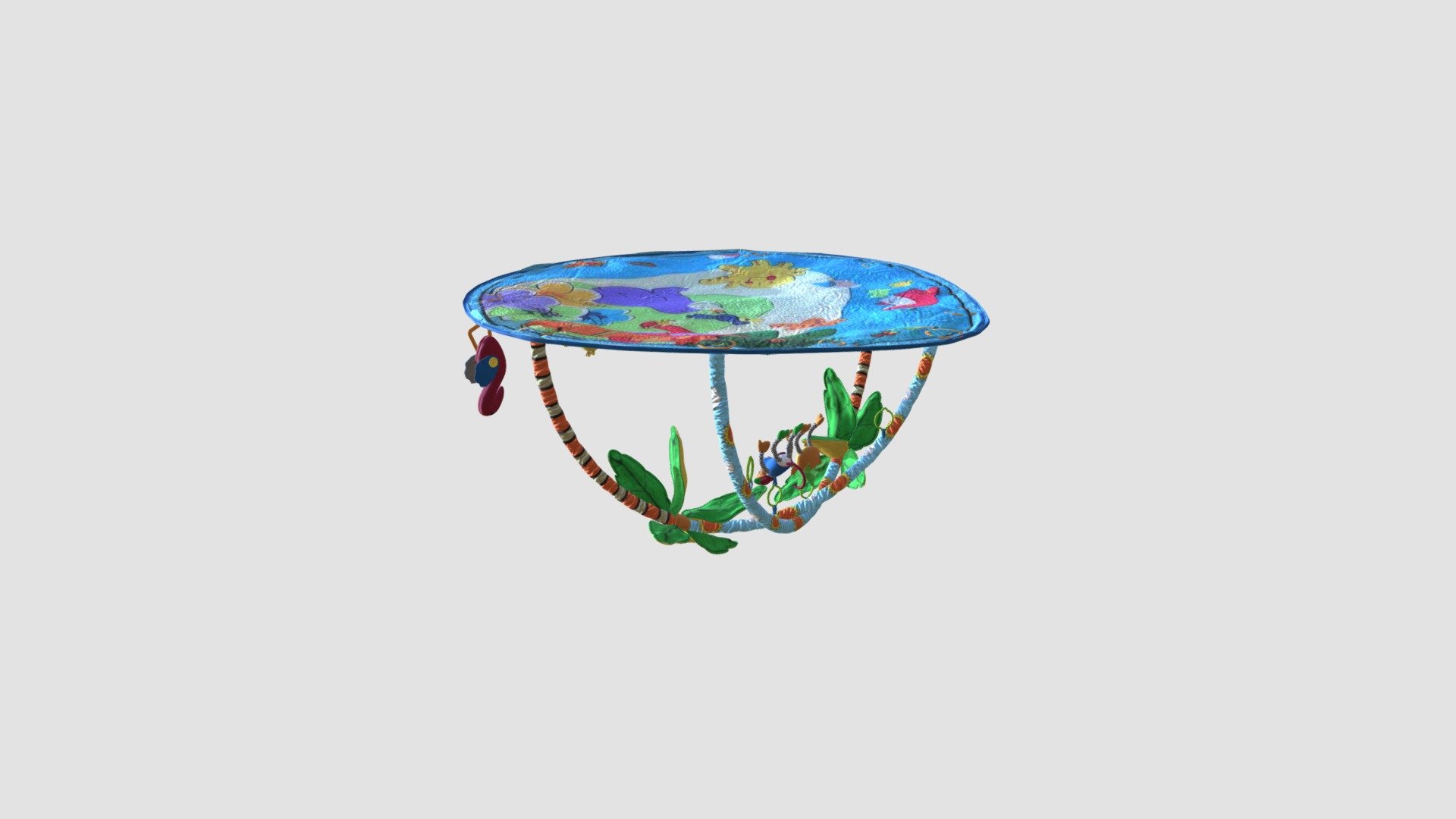 play mat - Buy Royalty Free 3D model by Evermotion [291f2bf ...