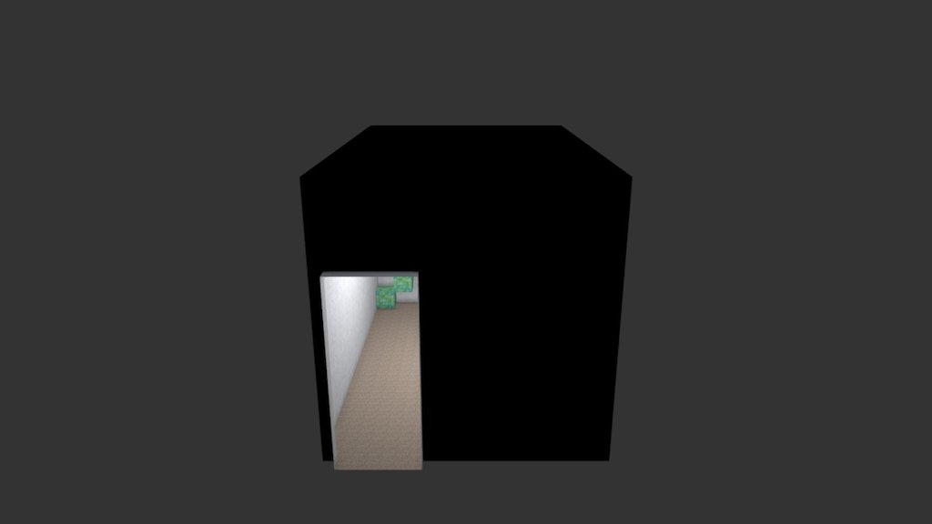 Test Room 2 - 3D model by TopJobIT [291f4b7] - Sketchfab