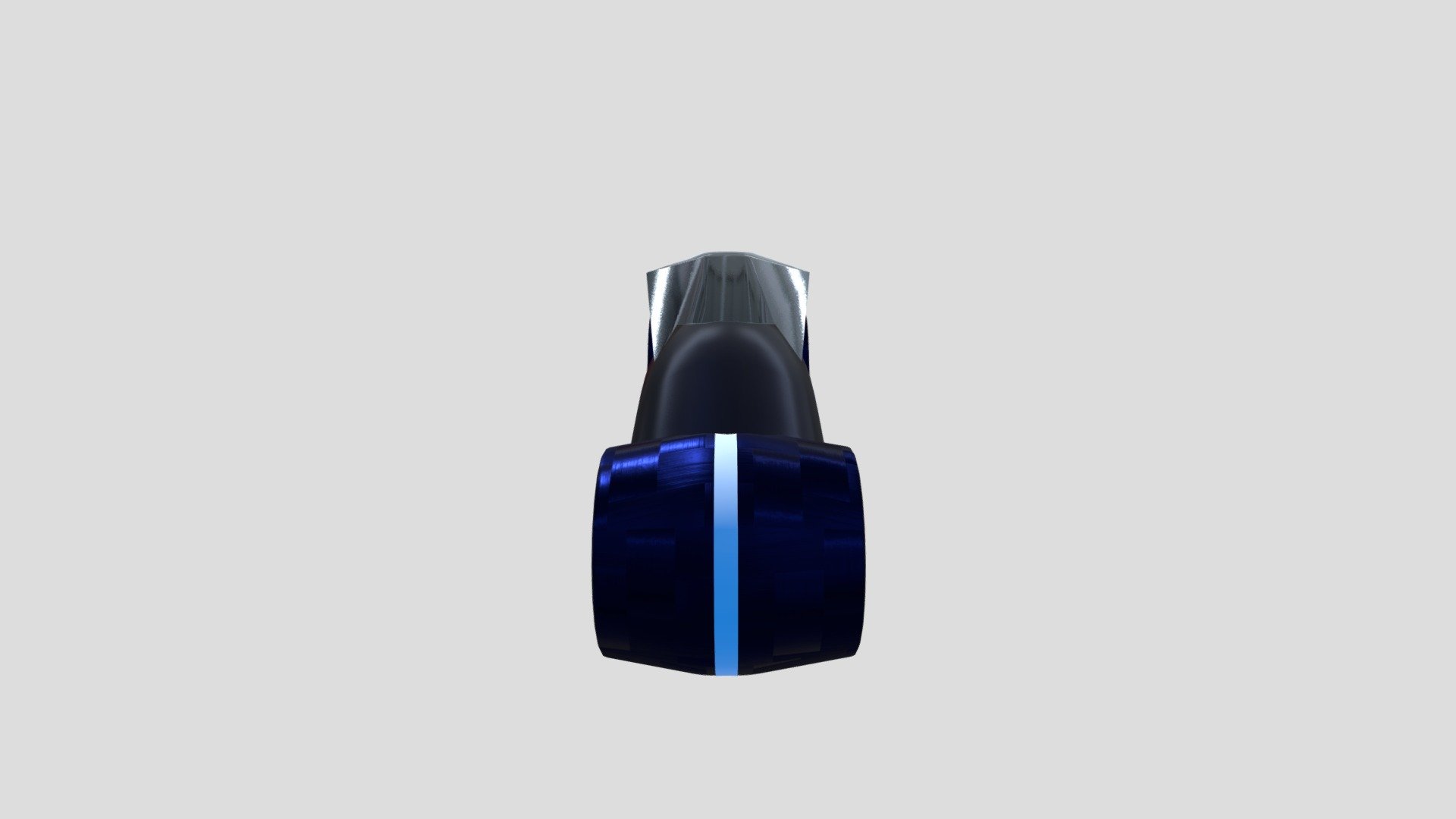 Blue-Tron-vehicle - 3D model by HunterStevens1996 [29202de] - Sketchfab