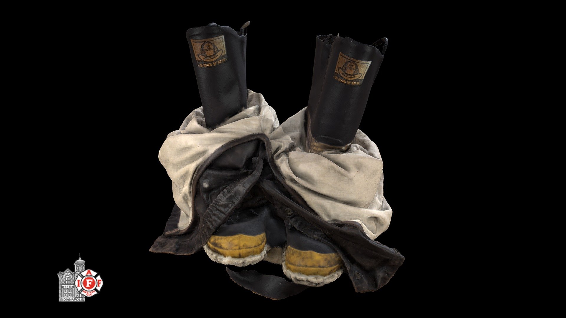 Night Pants - Download Free 3D model by IU Indianapolis University ...