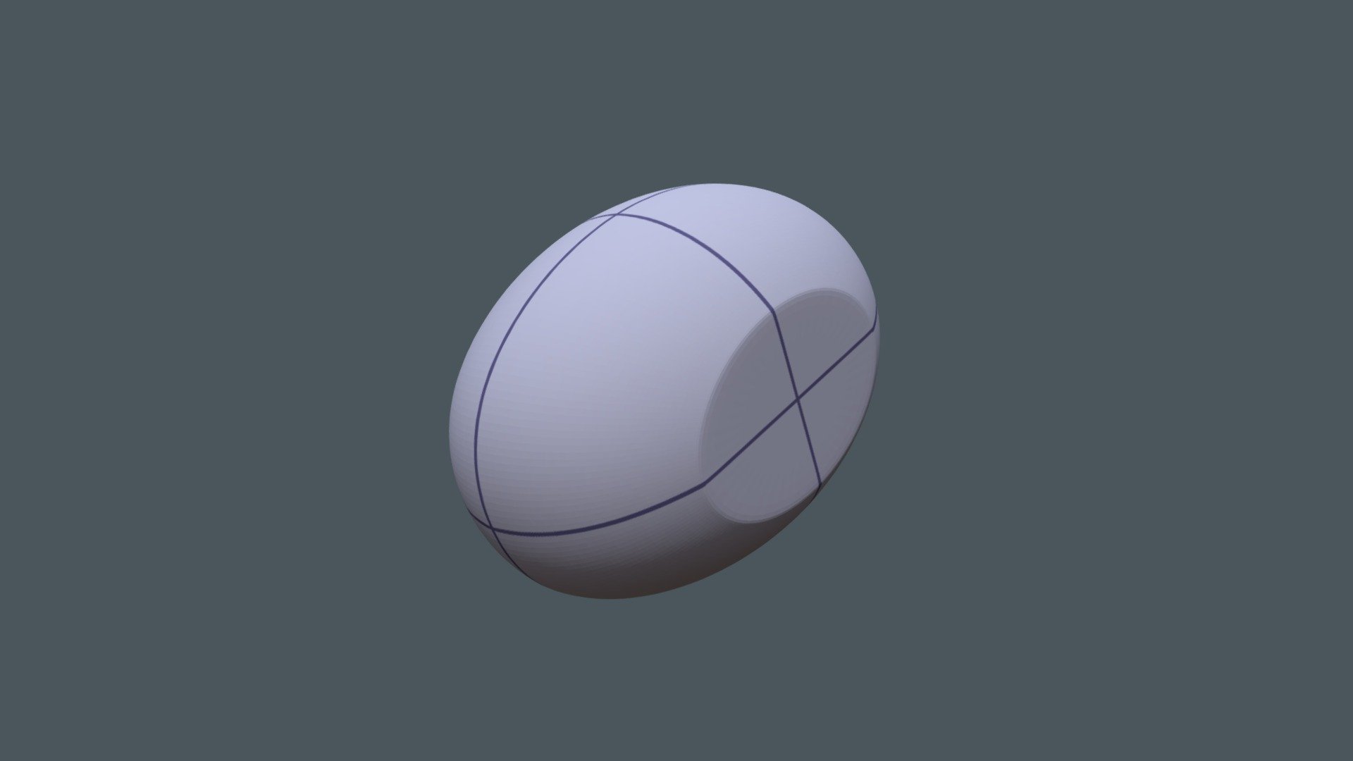 Canine Cranium Base - 3D model by Fogmiurror [29217ad] - Sketchfab
