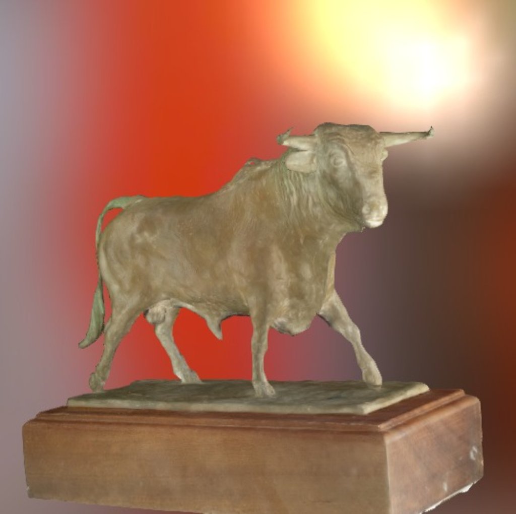 toro grande 2 - 3D model by deedee2 [29219ca] - Sketchfab