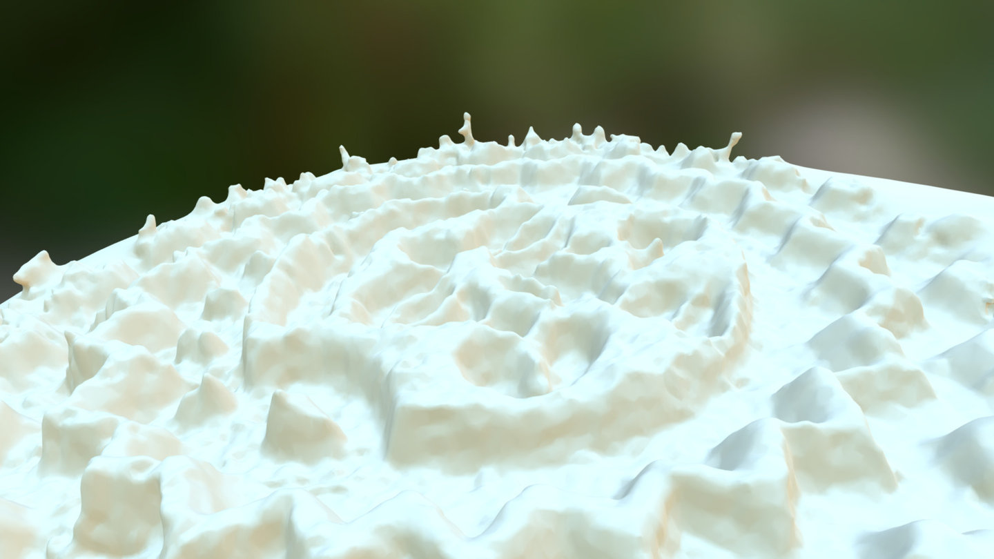 Wood Block - 3D model by rocknrenew [2921d1c] - Sketchfab