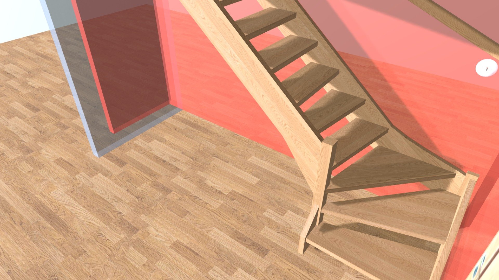RK WOOD Reola.18.06.2019. - 3D model by Aarain [29223d9] - Sketchfab