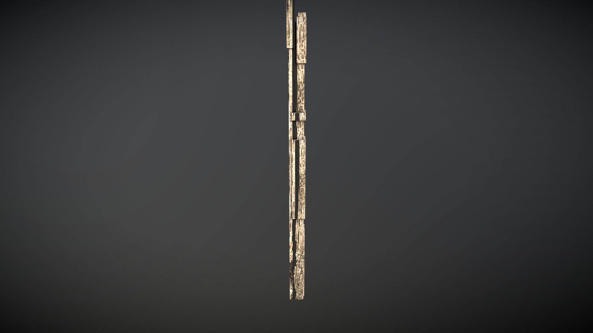 Дрын - 3D model by cclleebbgg [292251f] - Sketchfab