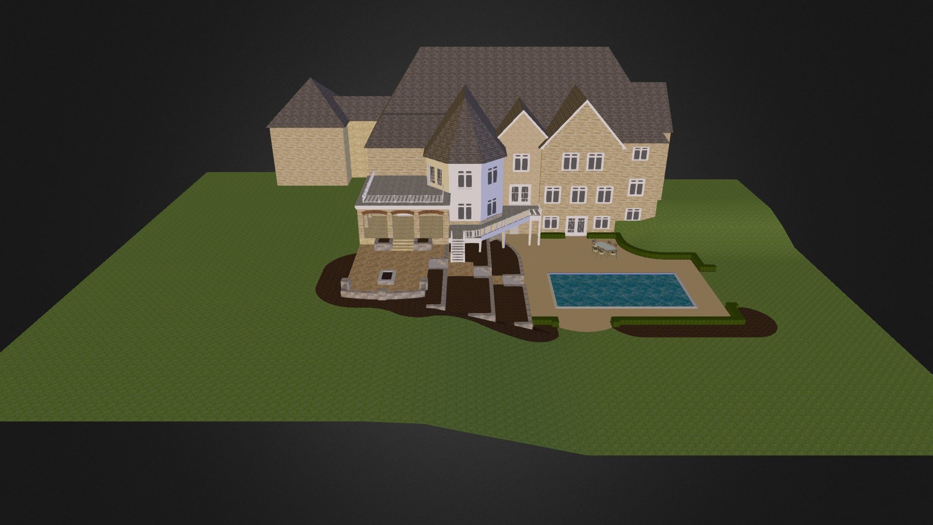 zenios - 3D model by scoop2w [2922f8f] - Sketchfab