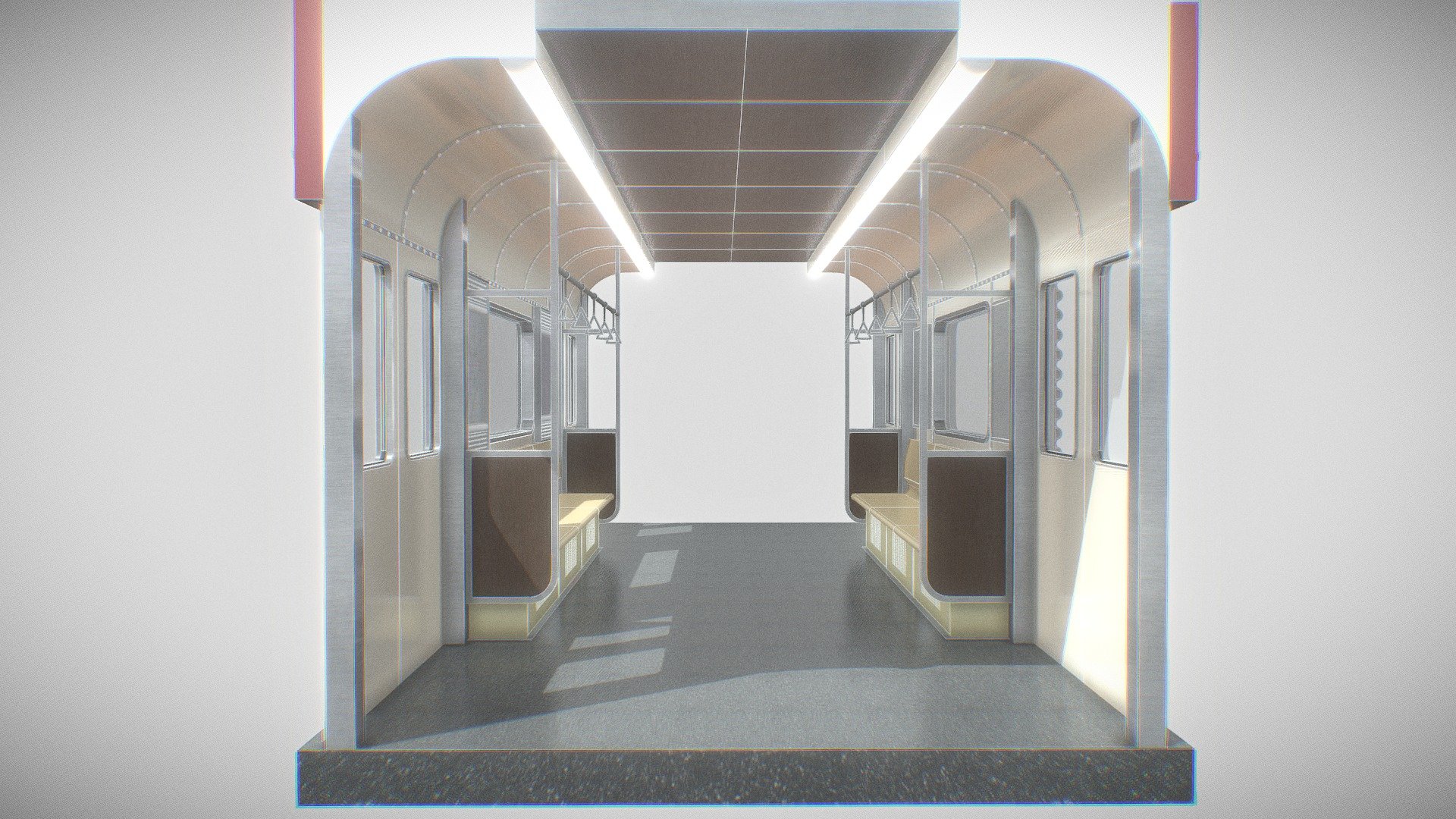 subway - Buy Royalty Free 3D model by okotaru (@loaferspore) [2923a30 ...