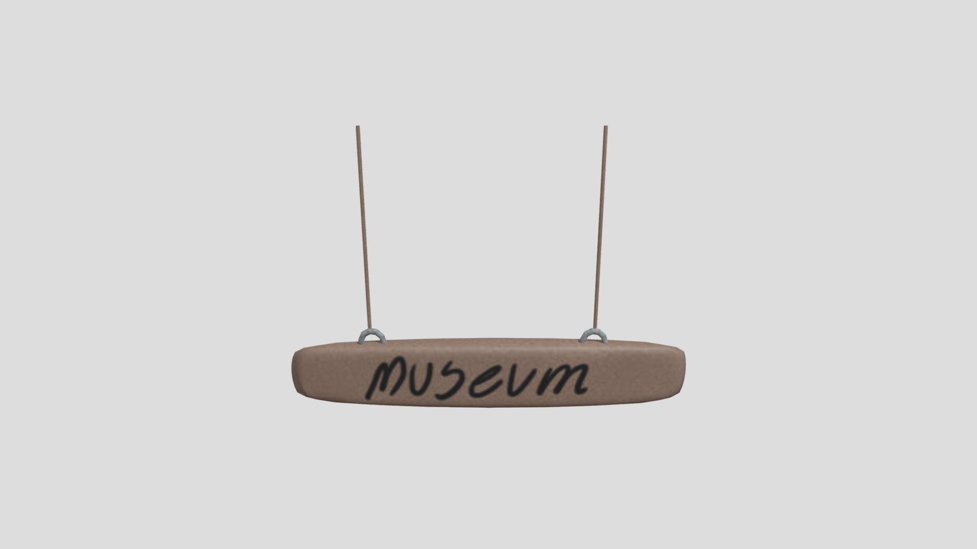 Cartel Museum (tienda) - Download Free 3D model by xaxaduhh226 [2923d75 ...