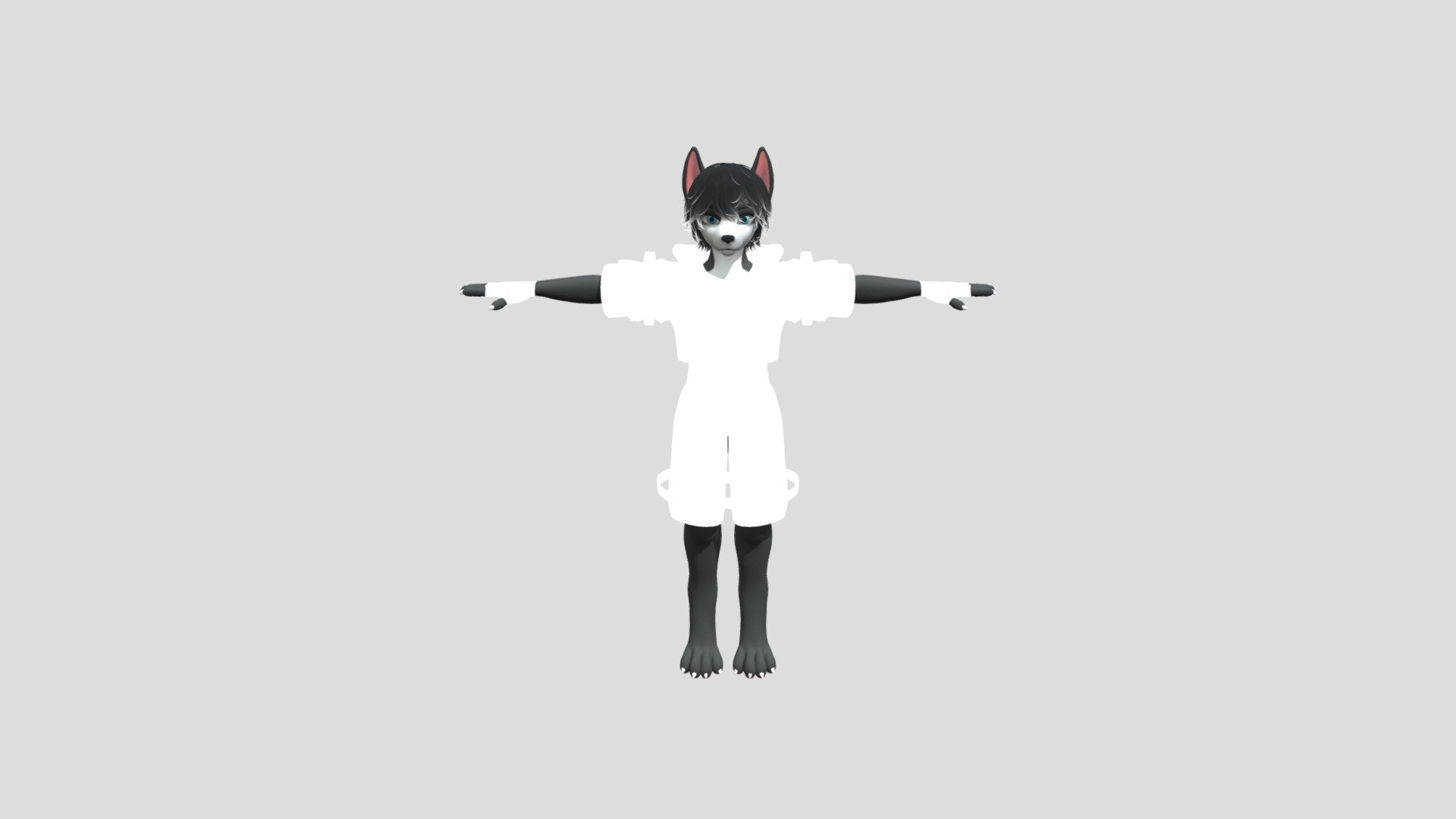 Canine+1.0 - Download Free 3D model by renoredmi10c [2923f4b] - Sketchfab