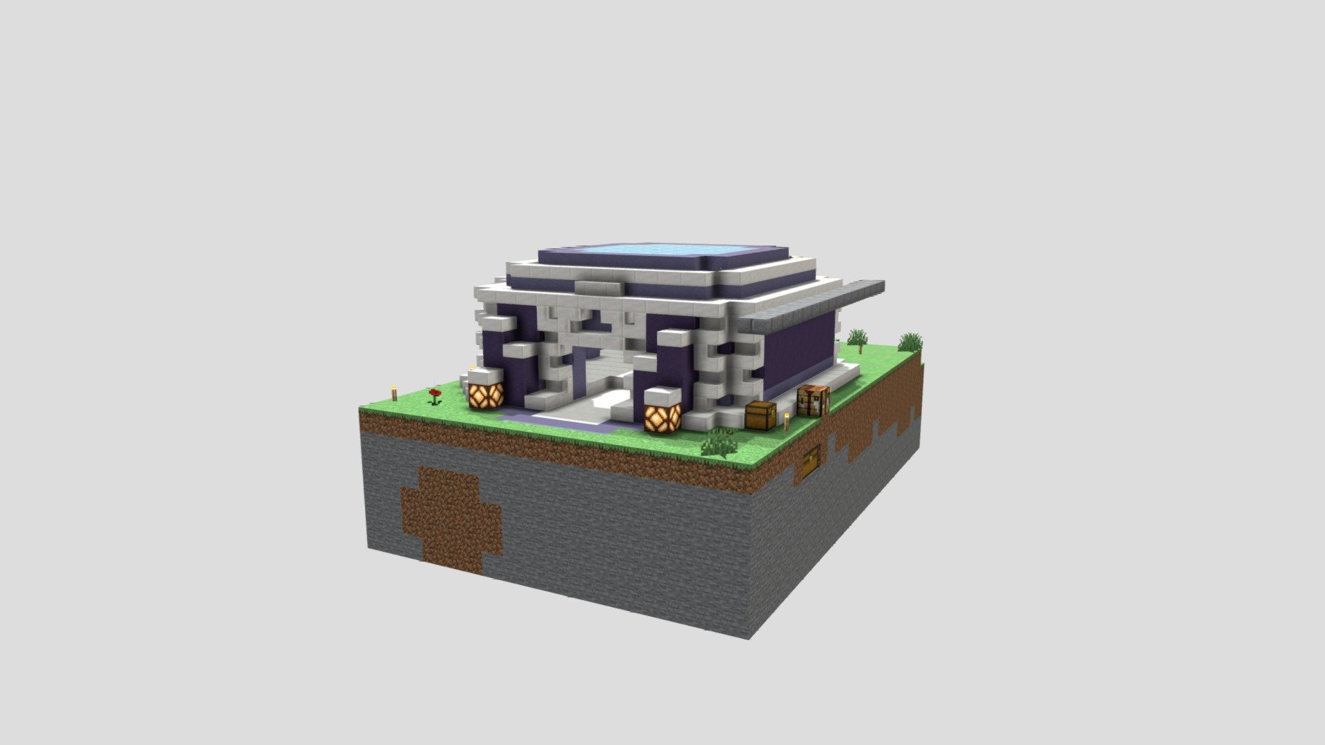 mini-storage - Download Free 3D model by madexc [29244f6] - Sketchfab