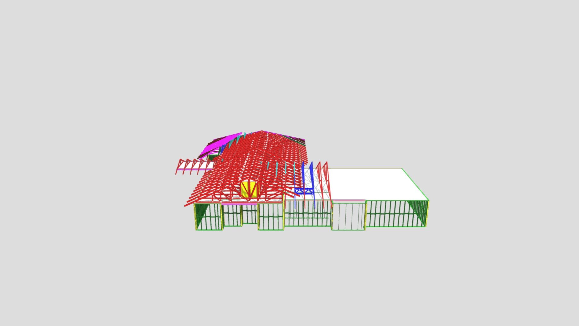 Stmartinsrev6 - 3D model by Lukesharland [292727c] - Sketchfab