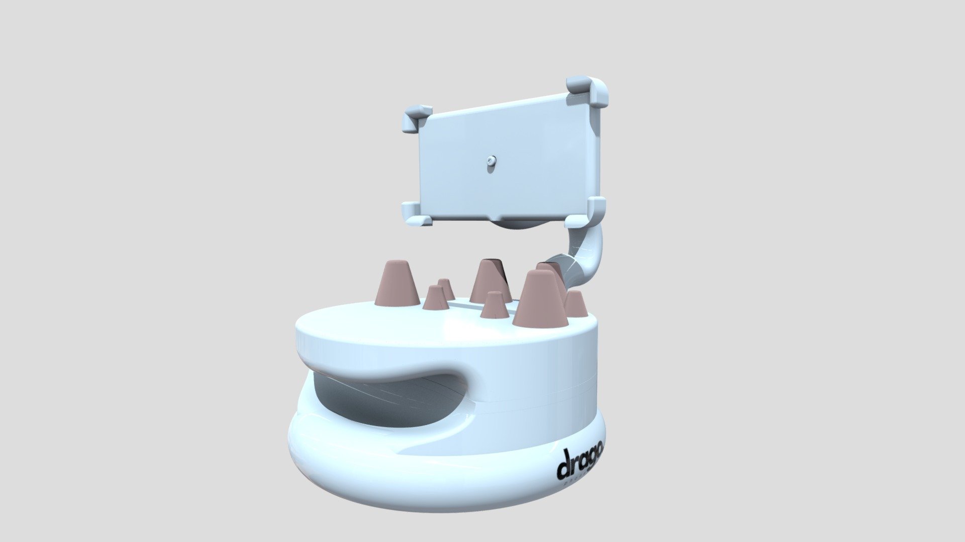 Phone Holder - Download Free 3D model by Malonso7 [2928f5f] - Sketchfab