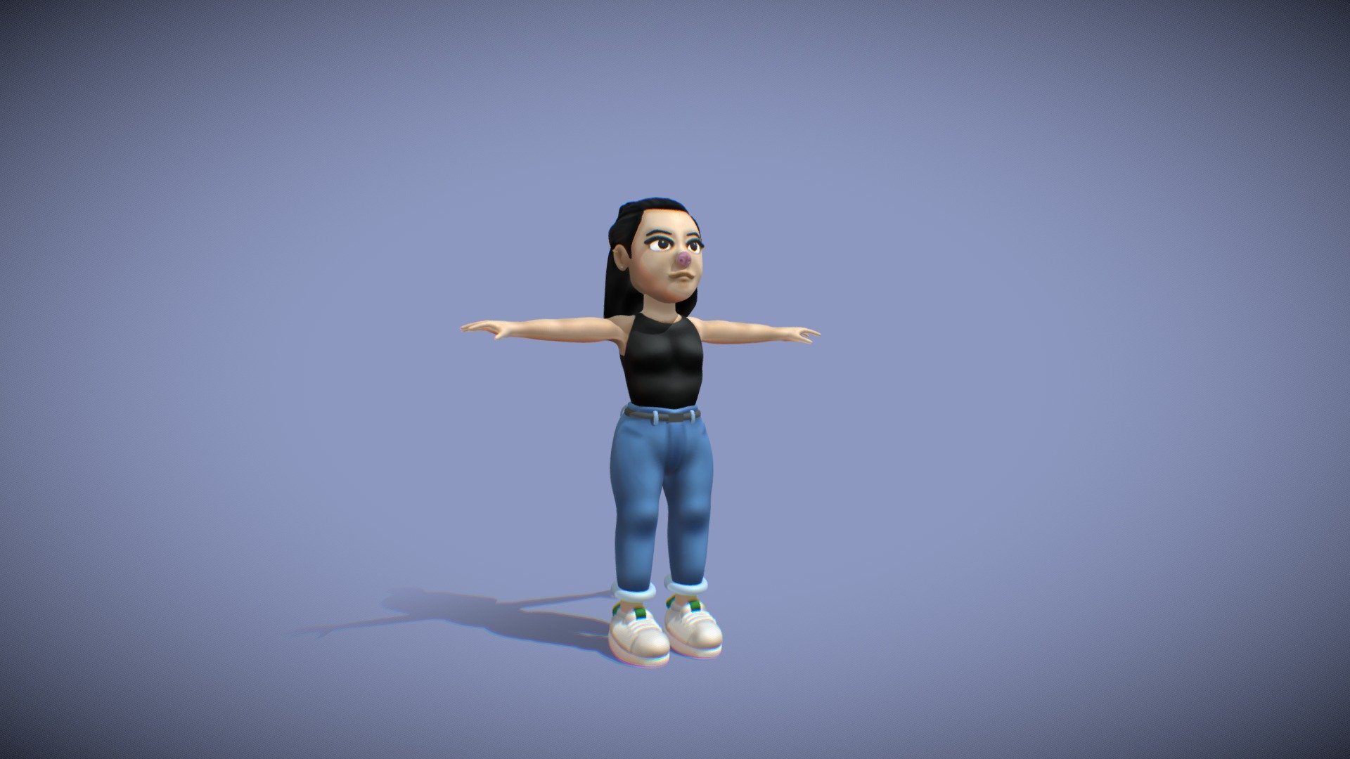 08-Bubulle - 3D model by VincennesZoo [29291b2] - Sketchfab