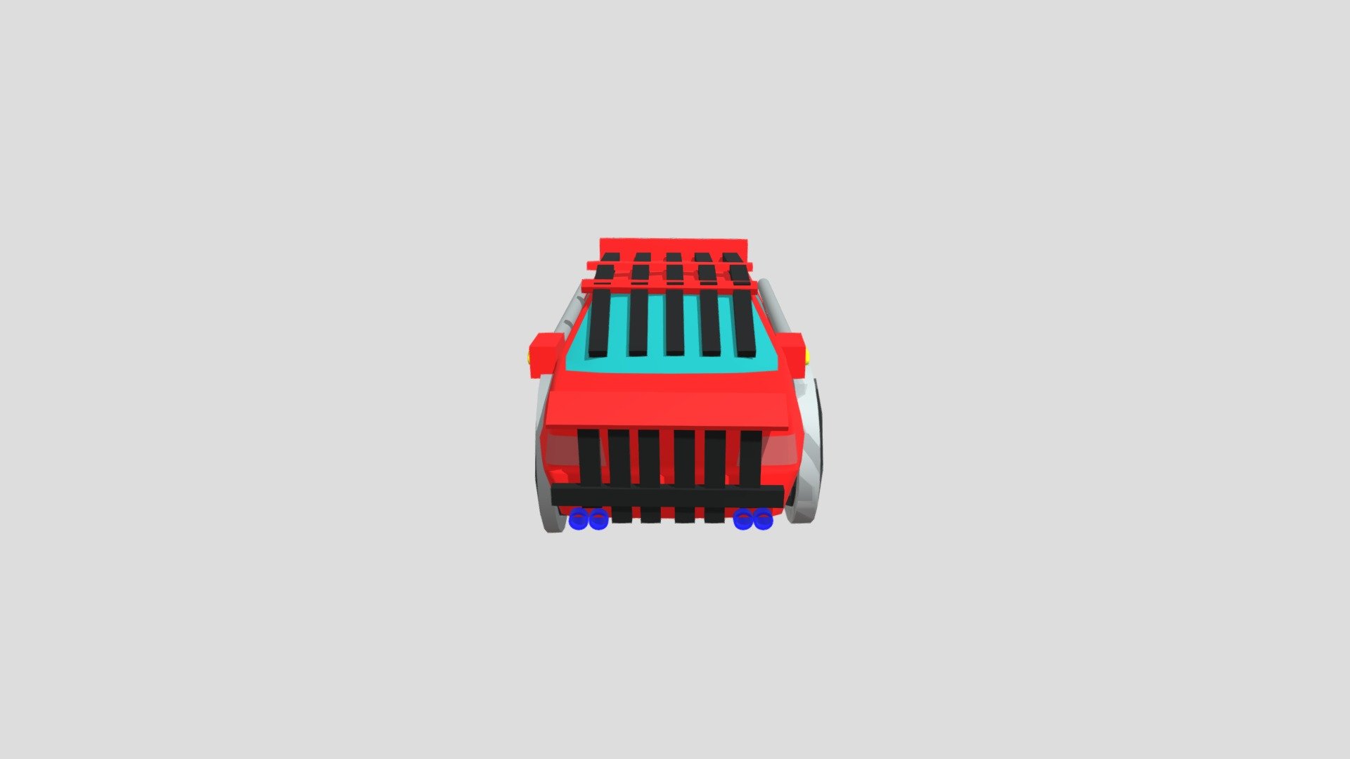 Arte Coceptual - Download Free 3D model by william.miranda1997 [292b1b0 ...