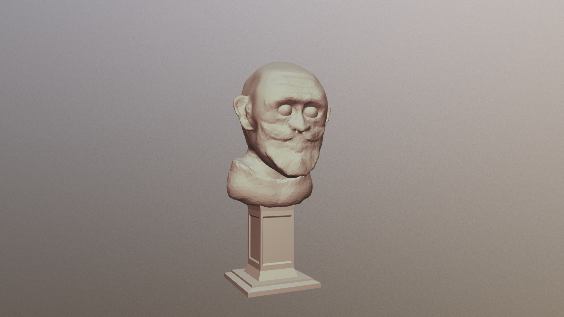 Human sculpture - 3D model by Casco (@Tangue) [292b33c] - Sketchfab