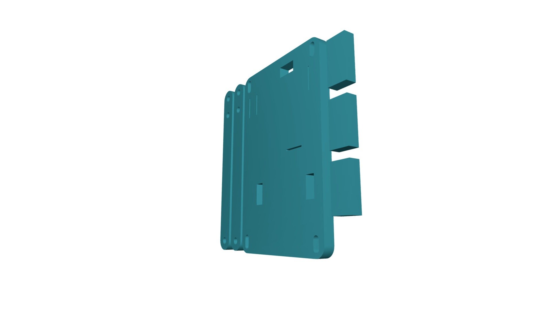 Arm Base V2 - 3D model by EthanLee [292b47a] - Sketchfab