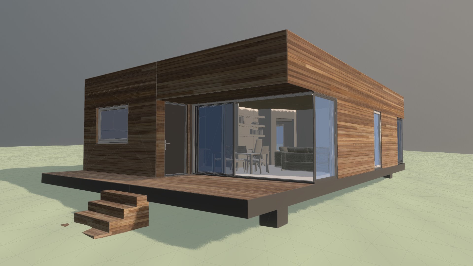 Prefab03 - 3D model by dorothysulzmann [292b63f] - Sketchfab